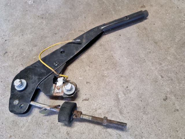 HOLDEN VB VC VH VK VL COMMODORE HANDBRAKE HAND BRAKE EMERGENCY LEVER ...