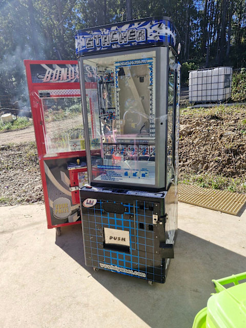 free Lai stacker arcade machine - Other Video Games & Consoles in Coffs ...