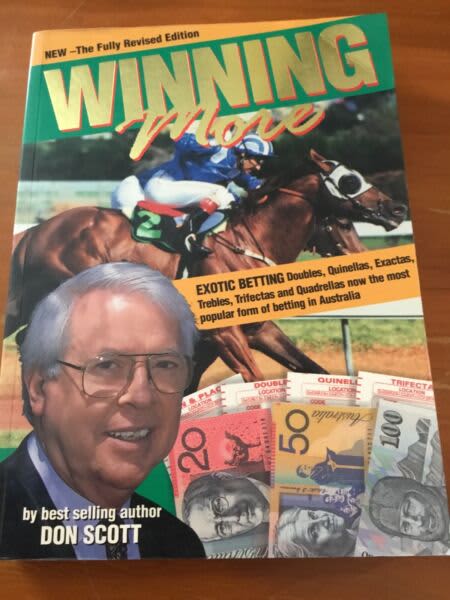 *Winning More by Don Scott. 3rd edition. Rare. Nic’s rare books - Other ...