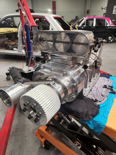 ls1 671 blower shop supercharger kit | Other Parts & Accessories ...