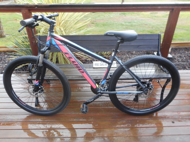 LADIES FLUID NITRO MOUNTAIN BIKE - Women's Bicycles in Spreyton TAS ...