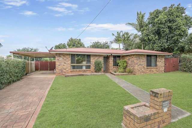 26 Claret Street, Wilsonton Heights, Queensland 4350 - for Sale ...