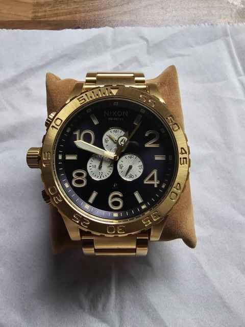 Mens fossil 51-30 chrono watch - Watches in Bankstown NSW | Gumtree ...