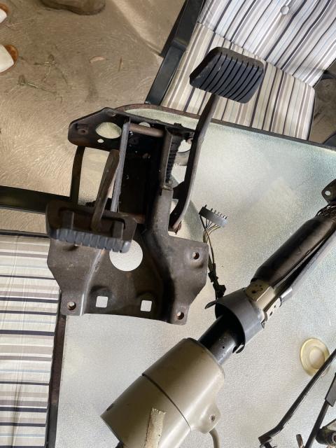 Holden hk ht hg column shift manual setup | Other Parts & Accessories ...