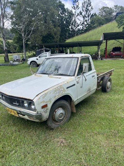 Datsun 1500 ute | Cars, Vans & Utes | Gumtree Australia Tweed Heads ...