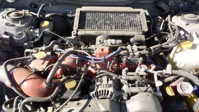 2000 SUBARU GF8 EJ20 WRX ENGINE. S4530521 | Engine, Engine Parts ...