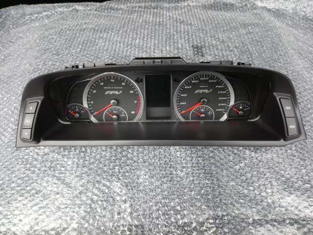 FORD FALCON FG FPV Dash Instrument Cluster******2010 | Other Parts ...