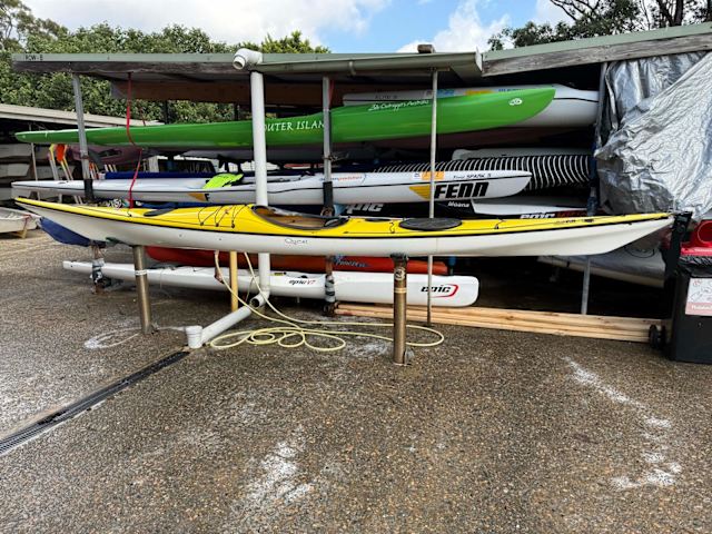 Sea Kayak - P&H Quest | Kayaks & Paddle | Gumtree Australia Eastern ...