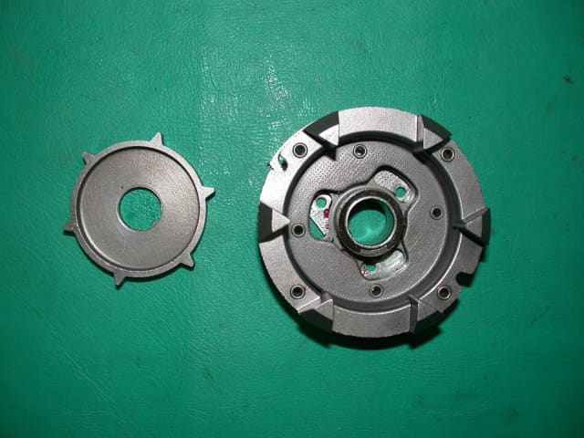 BOSCH HEI DISTRIBUTOR 6 CYL RELUCTOR SUIT VC VH HOLDEN COMMODORE ...