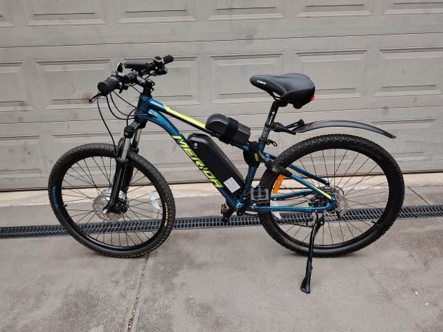 new 250w 36v 15ah Ebike Merida Big 720 (32kmh+)(55km+ Range) - Other in ...