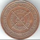 Royal Life Saving Society. RLSS Gold medals actually made out of bronz ...