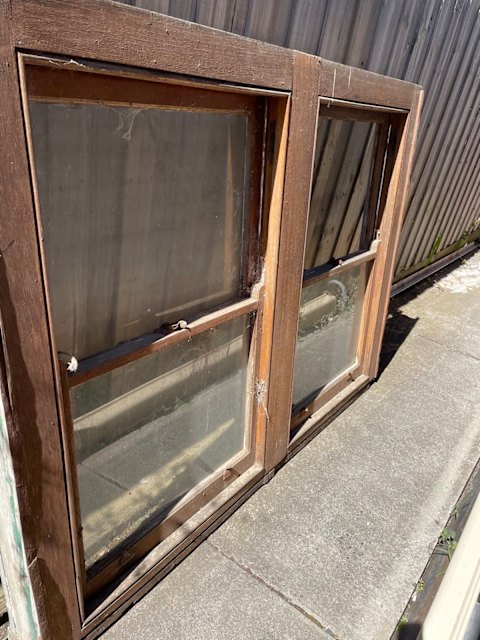 Timber window - Building Materials in Brunswick West VIC | Gumtree ...