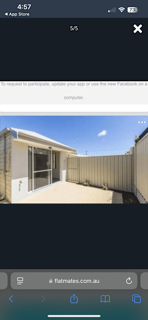 Room for rent with own bathroom and space in garage - Share House ...