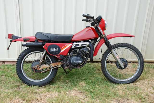 Suzuki TS185 | Motorcycles | Gumtree Australia Tamworth City - Tamworth | 1329482658