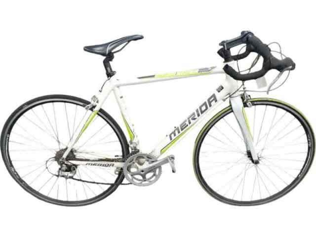 Merida Road Racer Mens White 001100226722 - Men's Bicycles in Spearwood ...