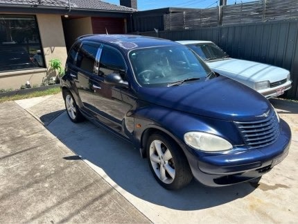 2005 Chrysler PT Cruiser LIMITED 4 SP AUTOMATIC 5D HATCHBACK | Cars ...