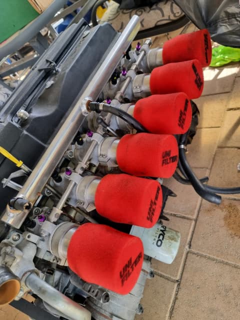 Custom Barra ITB intake | Engine, Engine Parts & Transmission | Gumtree ...