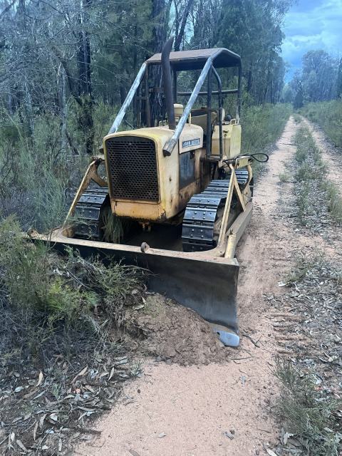 John Deere Crawler Dozer | Farming Equipment | Gumtree Australia Dubbo ...