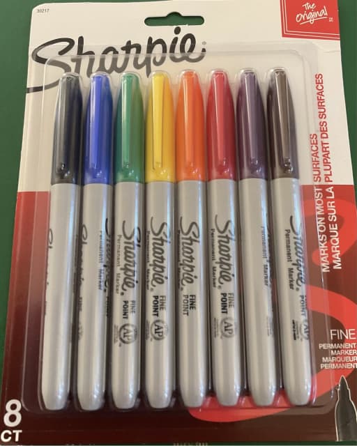 SHARPIE 8 PACK - Miscellaneous Goods in Langwarrin VIC | Gumtree Australia