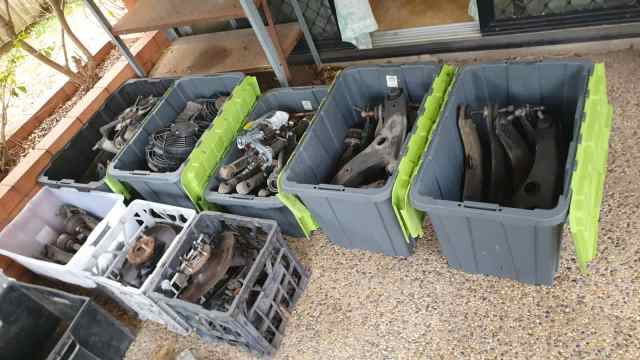 Proton Satria, GTI, Jumbuck, CC lancer GSR, parts | Other Parts ...