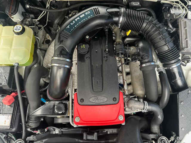 FGX XR6 TURBO ENGINE AND TRANSMISSION CONVERSION | Engine, Engine Parts ...