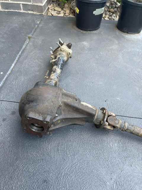 Isuzu Dmax / RC Colorado / Holden Rodeo Front Diff ARB Air Locker ...