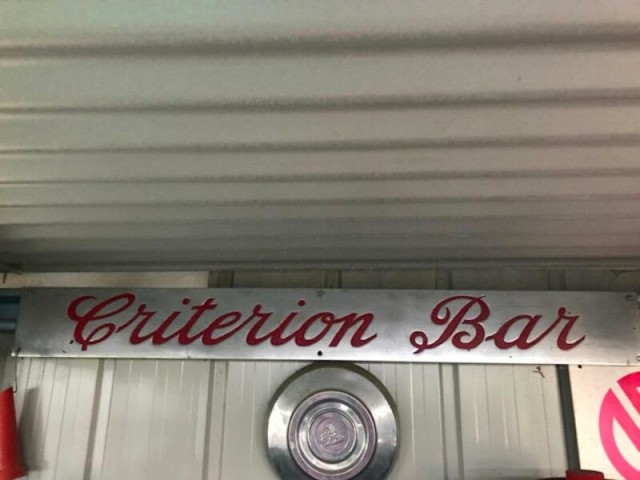 Bar sign,collectible,vintage,pub,collector,beer | Other Antiques, Art ...