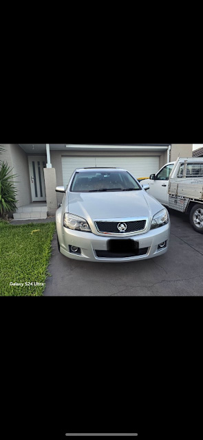 2013 HOLDEN CAPRICE V 6 SP AUTO ACTIVE SEQ 4D SEDAN, 5 seats WN | Cars ...