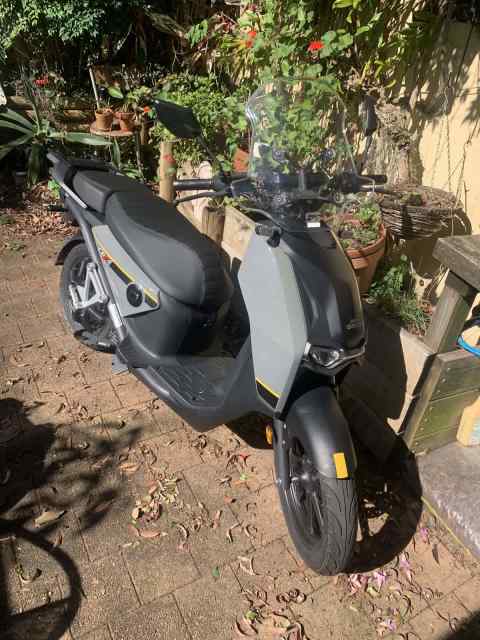 Brand new Electric Super Soco CPX | Motorcycles | Gumtree Australia Ku ...