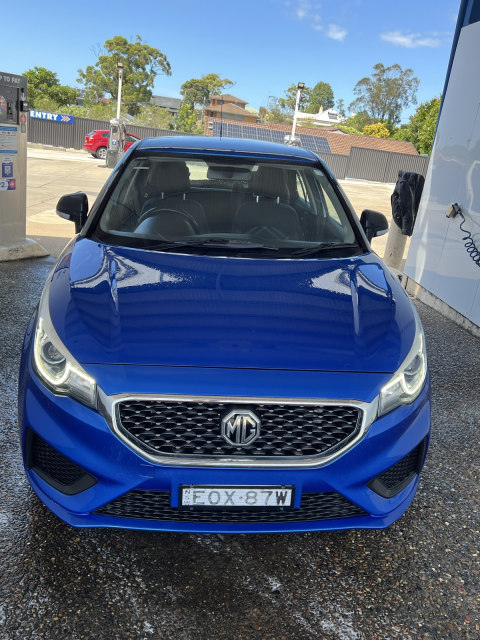 2021 MG MG3 AUTO CORE 4 SP AUTOMATIC 5D HATCHBACK | Cars, Vans & Utes ...