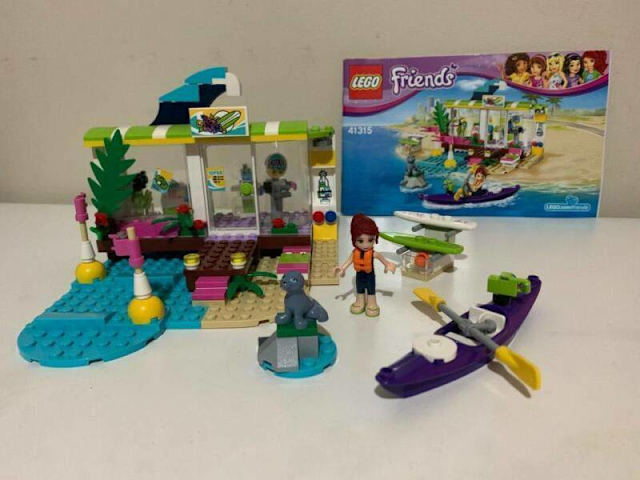 Lego friends 41315 - Heartlake Surf Shop - Toys - Indoor in Chipping ...