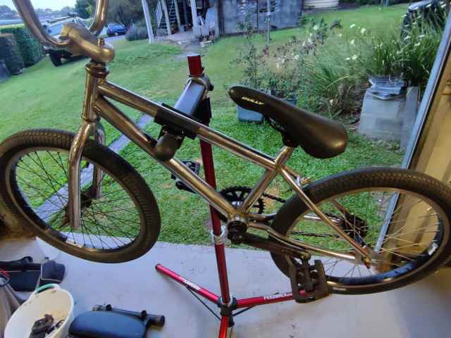 Bully prowler BMX, Circa 2000 | 20 wheels 20 wheels 3 piece cranks ...