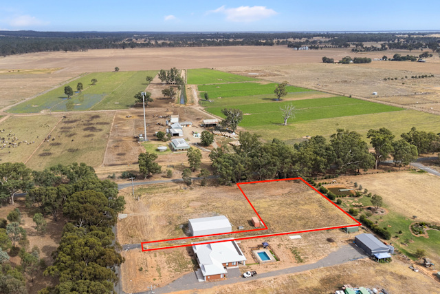 LOT 2, 38 Meteorite Street, Murchison, Victoria 3610 - Land for Sale ...