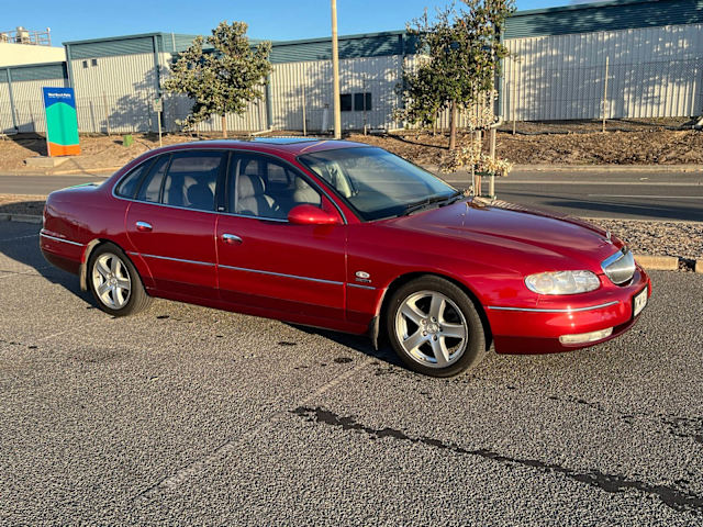 Holden WH Caprice v8 series 2 | Cars, Vans & Utes | Gumtree Australia ...