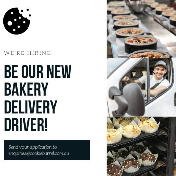 WHOLESALE BAKERY DRIVER | Courier, Driver, Postal Service | Gumtree ...