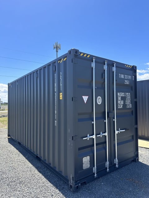 NEW BUILD 20ft High Cube Shipping Containers - Miscellaneous Goods in ...