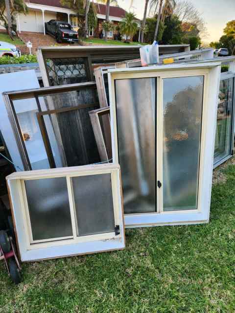 Aluminium sliding windows - Building Materials in Albion Park NSW ...