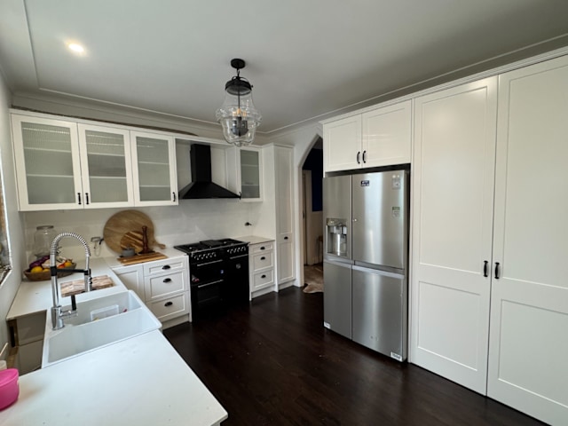 Custom design kitchen with appliances - Other Kitchen & Dining in ...