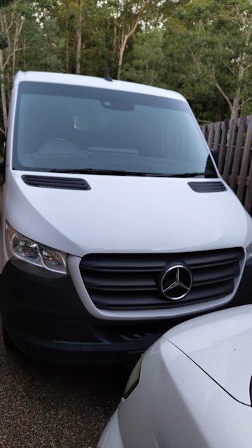 Mercedes-Benz Sprinter Automatic Van/Minivan | Cars, Vans & Utes ...