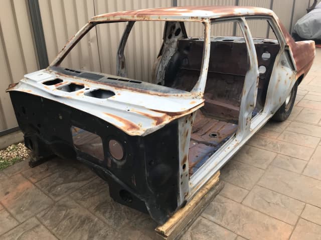 Holden HJ,HX,HZ Statesman (Body Shell) L31 308 Deville Caprice ...