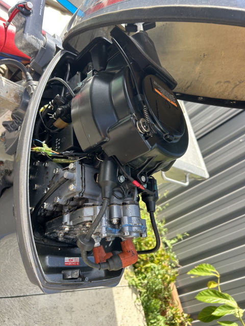 Sea al supa skua tinny 15hp yamaha | Tinnies & Dinghies | Gumtree ...