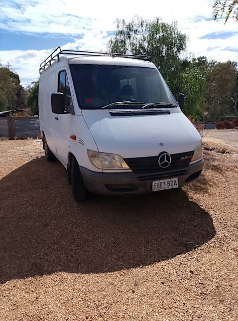 Mercedes sprinter 208cdi | Cars, Vans & Utes | Gumtree Australia ...