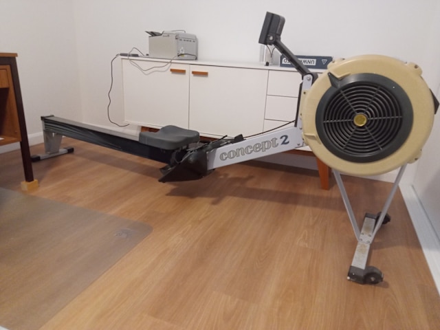 Concept 2 Rowing machine - Gym & Fitness in Bongaree QLD | Gumtree ...
