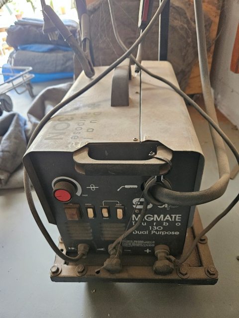SIP MIG Migmate Welder - Power Tools in QLD | Gumtree Australia
