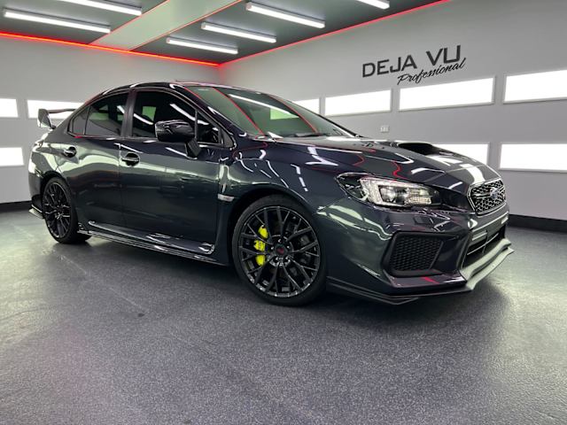 2018 SUBARU WRX STI Spec R PREMIUM (AWD) 6 SP MANUAL 4D SEDAN | Cars ...