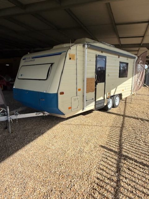 golf challenger caravan for sale | Caravans | Gumtree Australia ...