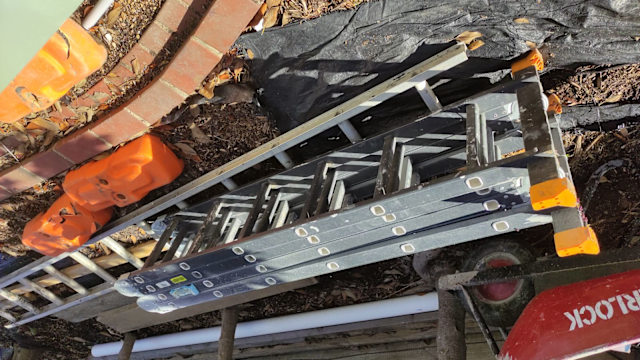 Multi purpose ladder - 5 meter+ - Ladders & Scaffolding in Hadfield VIC ...