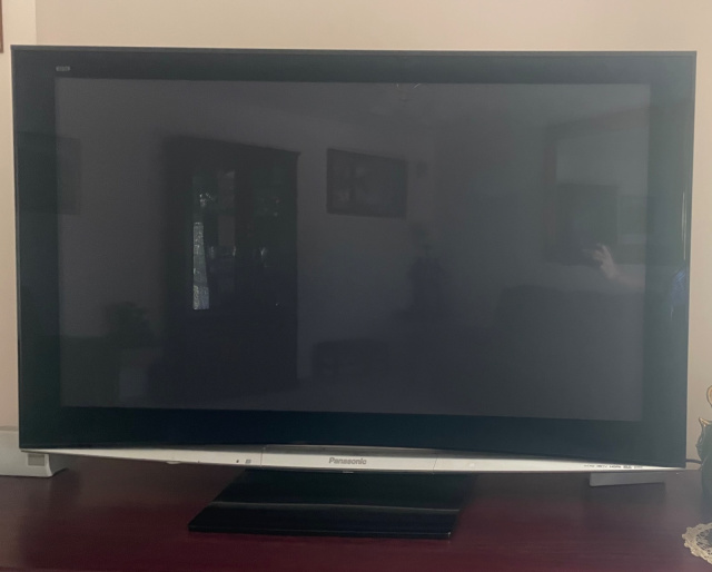 Panasonic Viera plasma TV - TVs in Golden Grove SA | Gumtree Australia