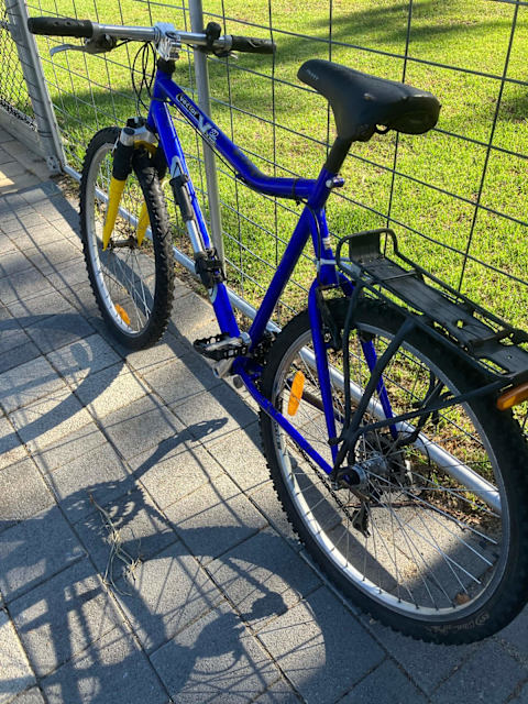 Men’s mountain bike Haro vector crm 4130 - Men's Bicycles in Canning ...