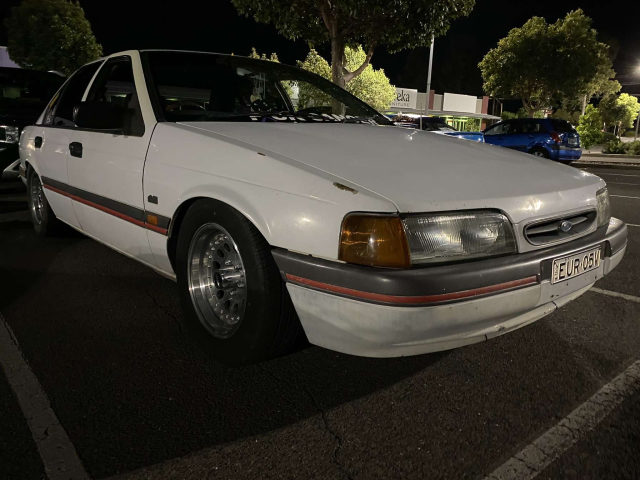 1994 manual Ed falcon and 1996 el wagon | Cars, Vans & Utes | Gumtree ...